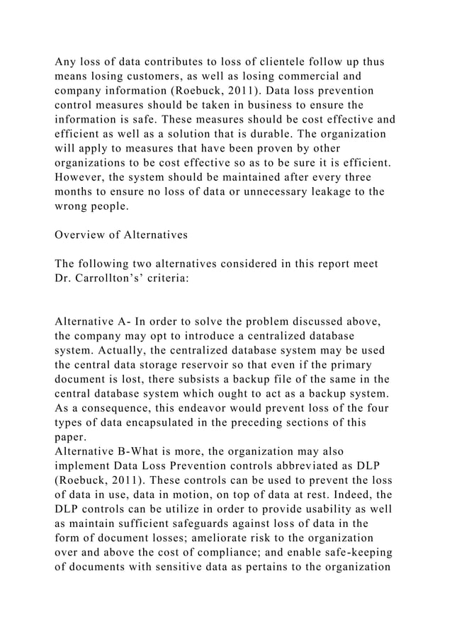 Running head Assignment 2.3 Justification Report-Part 31PROBL.docx