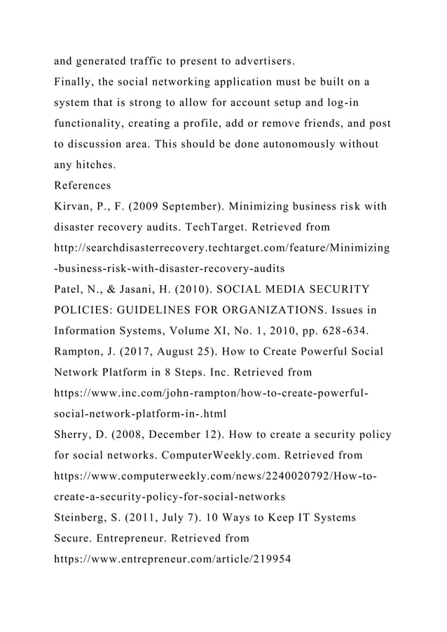 Running Head CAPSTONE PROJECT .docx