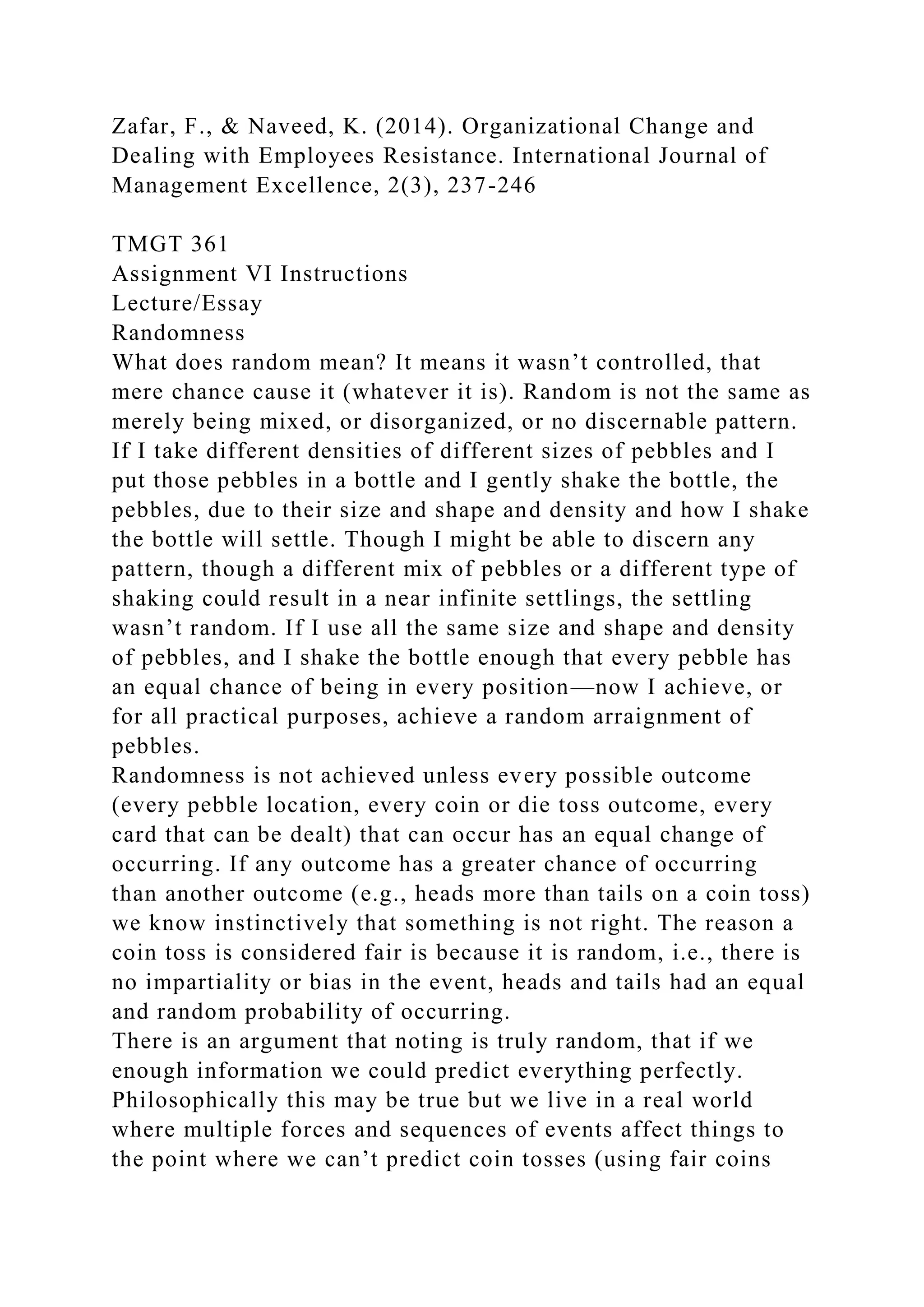 Running head CHANGE MANAGEMENT .docx