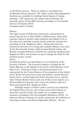 Running head CRIMINAL JUSTICE FLOWCHART1CRIMINAL JUSTICE FL.docx ...