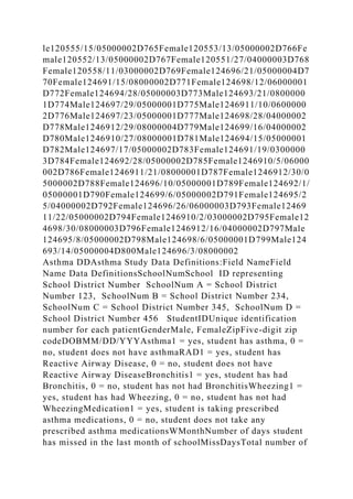 Running head Database Technologies and Data Structure1Datab.docx
