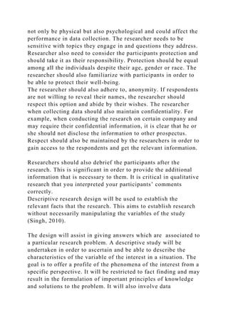 Running Head Dissertation of Service Quality Improvement .docx