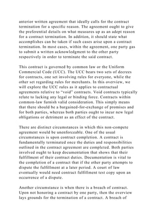 Running Head ELEMENTS OF A CONTRACT 1 .docx