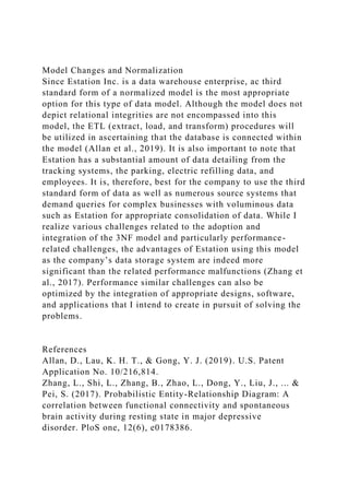 Running head ENTITY RELATIONSHIP DIAGRAM .docx | Databases | Computer Software and Applications