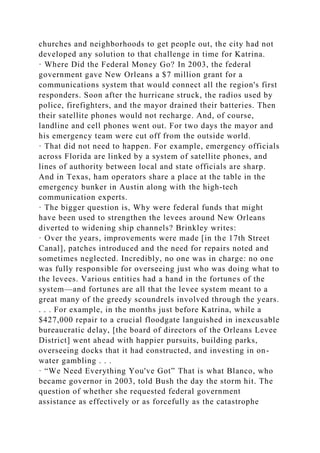 Running Header CONGRESSIONAL OVERSIGHT POWERS .docx