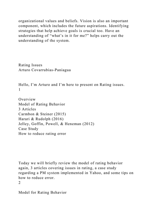 Running head EXECURTIVE SUMMARY .docx