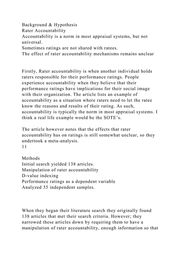 Running head EXECURTIVE SUMMARY .docx