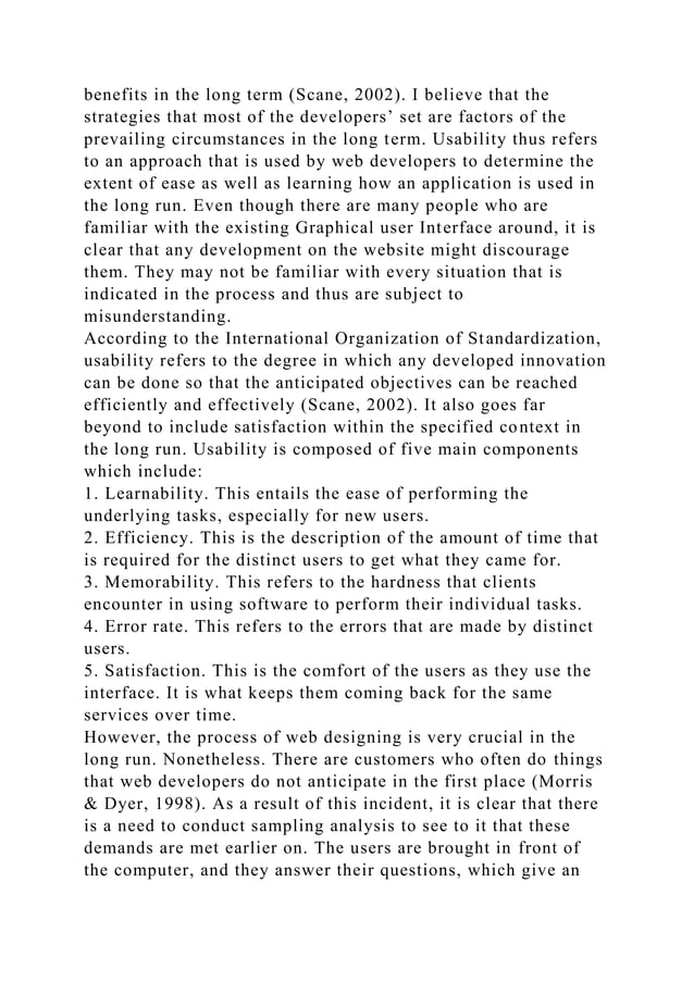 Running Head HUMAN-COMPUTER INTERFACE .docx