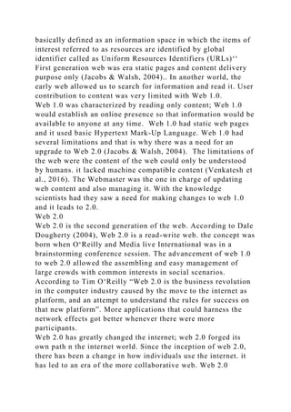 Running head INTERNET OF THINGS (IoT) .docx