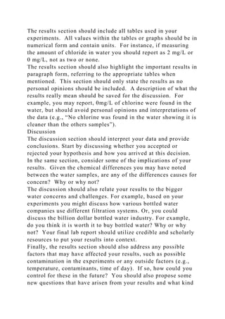 Running Head LAB REPORT .docx