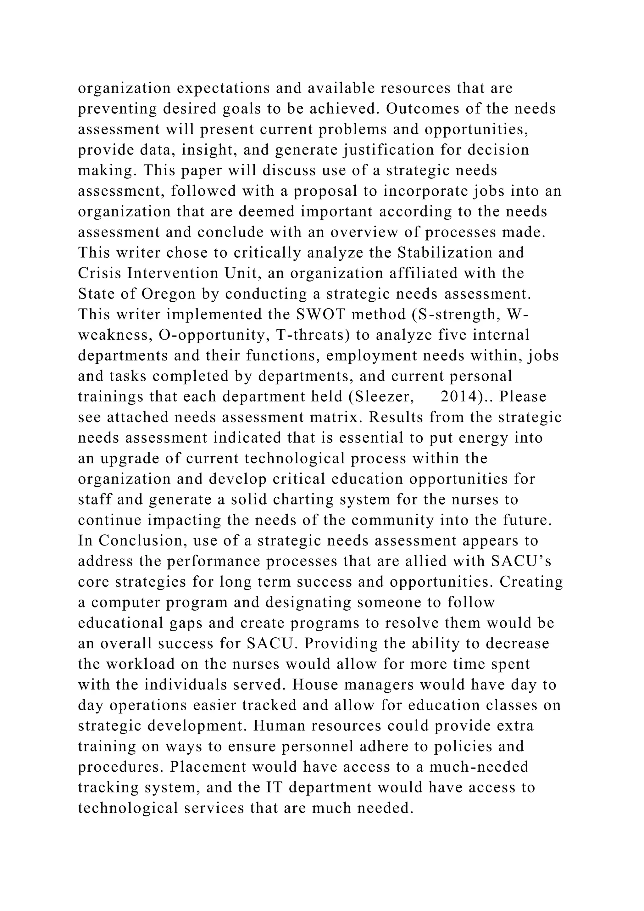 Running head LEVERAGING HUMAN CAPITAL ACQUIRING EMPLOYEES .docx