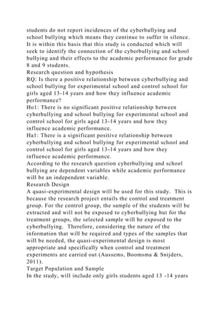 Running head METHODOLOGY 1METHODOLOGY 5Method.docx