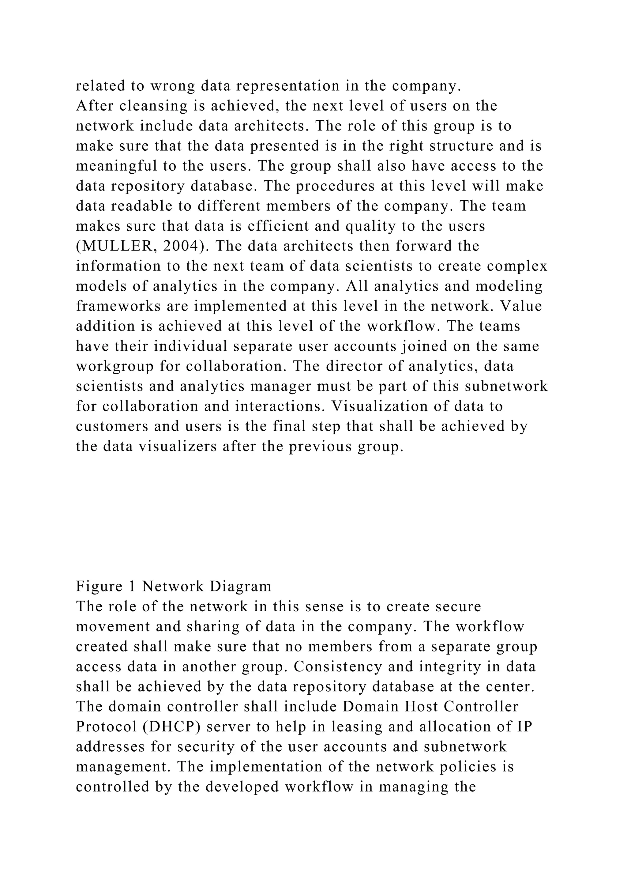 Running head NETWORK DIAGRAM AND WORKFLOW1NETWORK DIAGRAM AN.docx