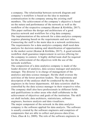 Running head NETWORK DIAGRAM AND WORKFLOW1NETWORK DIAGRAM AN.docx