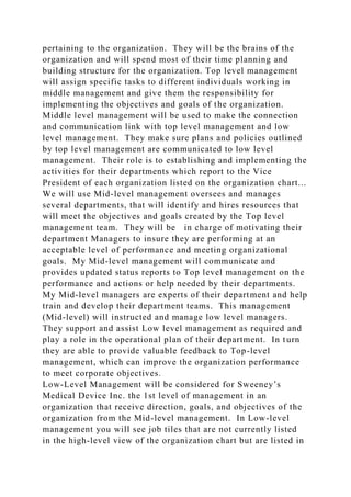 Running head OPERATIONAL PLAN1Operational Plan 3.docx