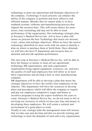 Running head OPERATIONAL PLAN1Operational Plan 3.docx