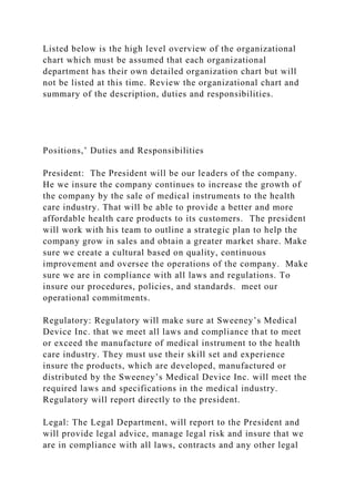 Running head OPERATIONAL PLAN1Operational Plan 3.docx