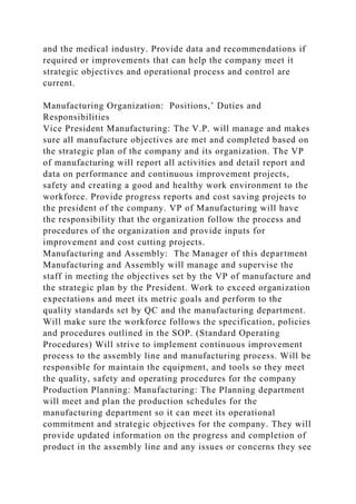 Running head OPERATIONAL PLAN1Operational Plan 3.docx