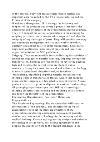 Running head OPERATIONAL PLAN1Operational Plan 3.docx