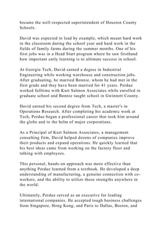 Running head Operational PlanOperational PlanCrystal M .docx