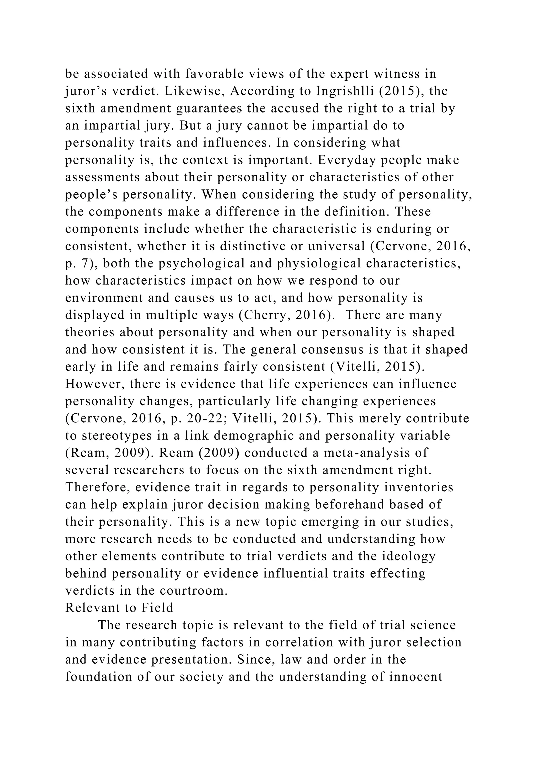 Running head PERSONALITY INVENTORIES1PERSONALITY INVENTORIE.docx
