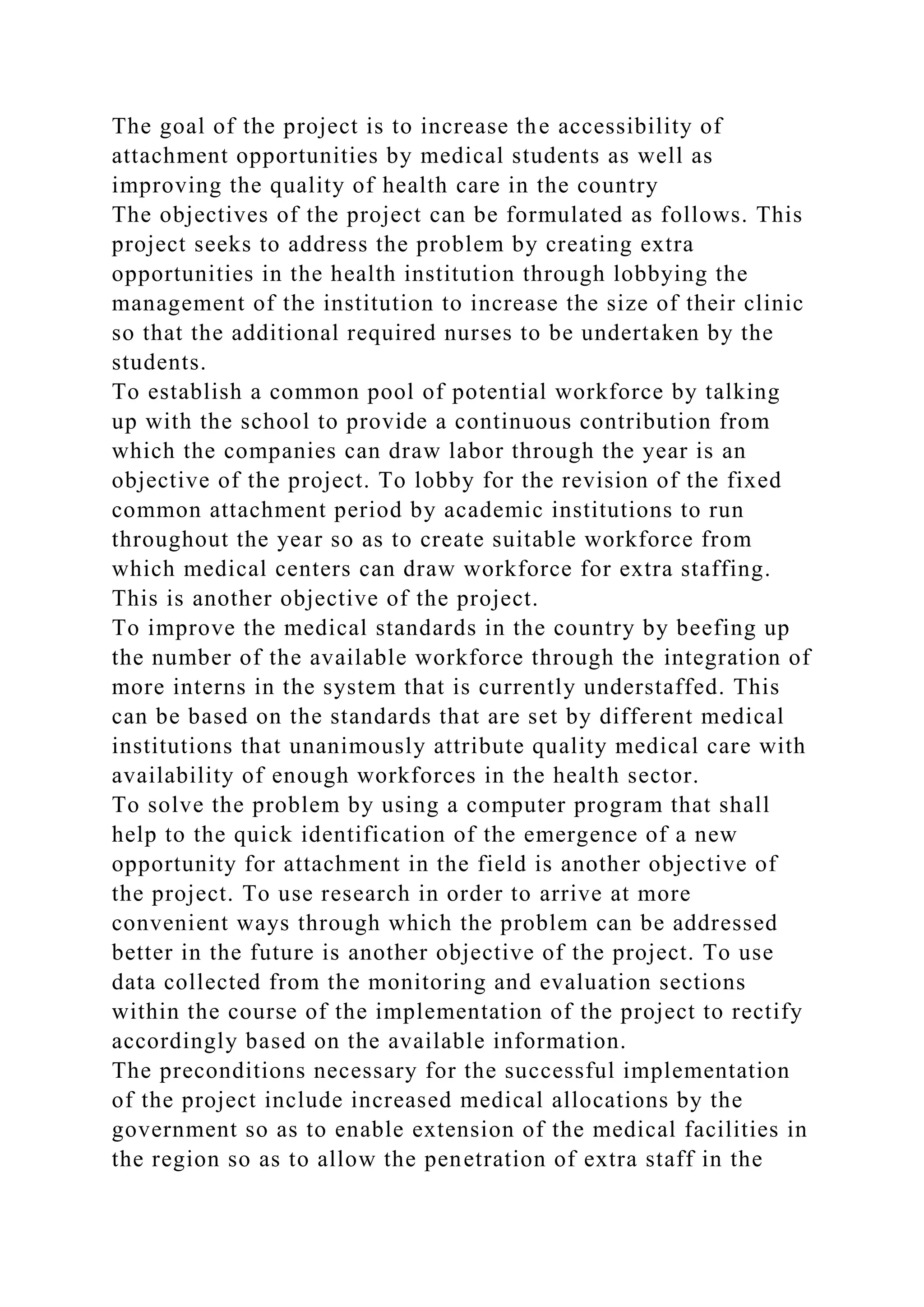 Running Head PRACTICUM PROJECT PLAN1PRACTICUM PROJECT PLAN.docx