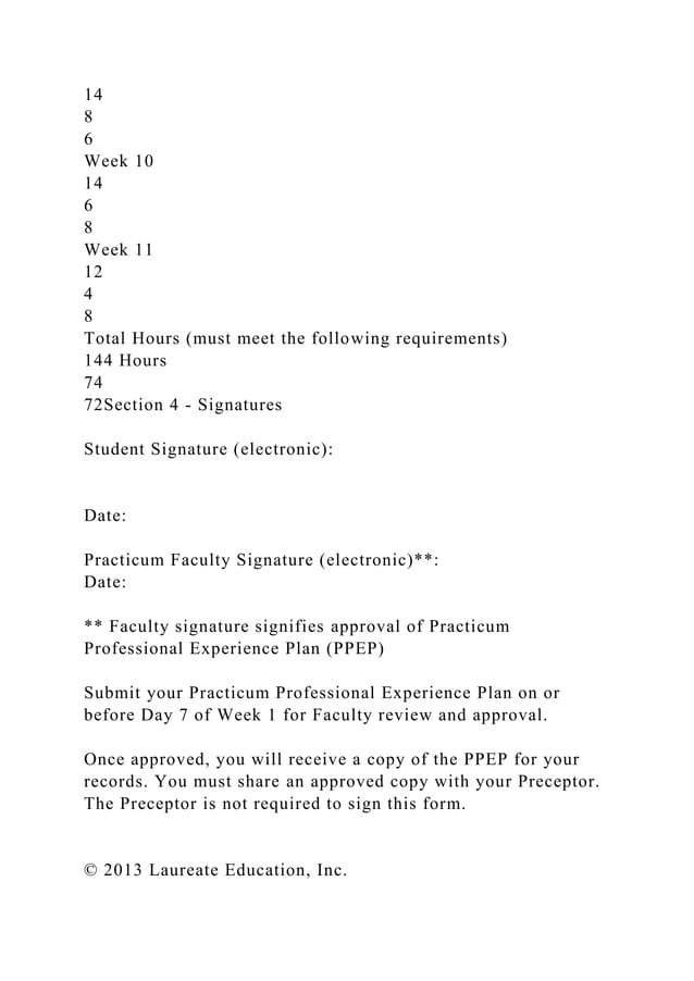 Running Head PRACTICUM PROJECT PLAN1PRACTICUM PROJECT PLAN.docx