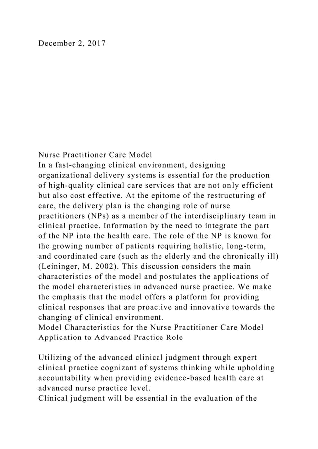 Running head PROFESSIONAL NURSING PHILOSOPHY1PROFESSIONAL N.docx