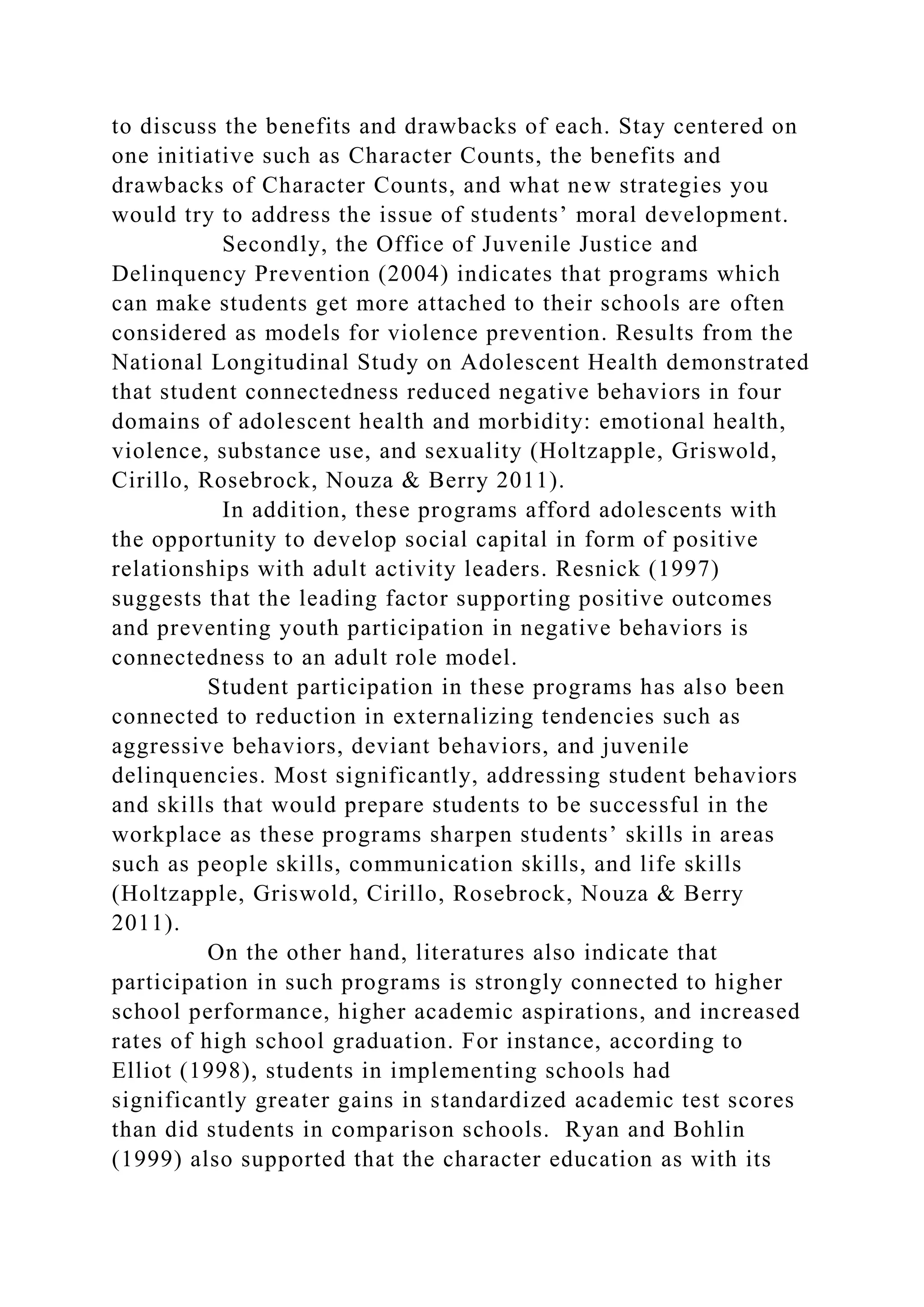 Running head PROGRAM DESIGN 1PROGRAM DESIGN 2.docx