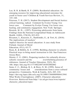 Running head PROGRAM DESIGN 1PROGRAM DESIGN 2.docx