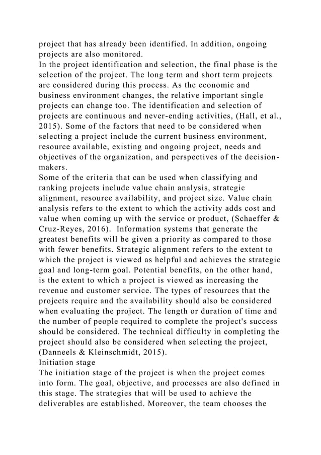 Running Head PROJECT 1PROJECT 6PROJECTI.docx