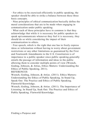 Running Head Public Speaking Class1Public Speaking Class3.docx