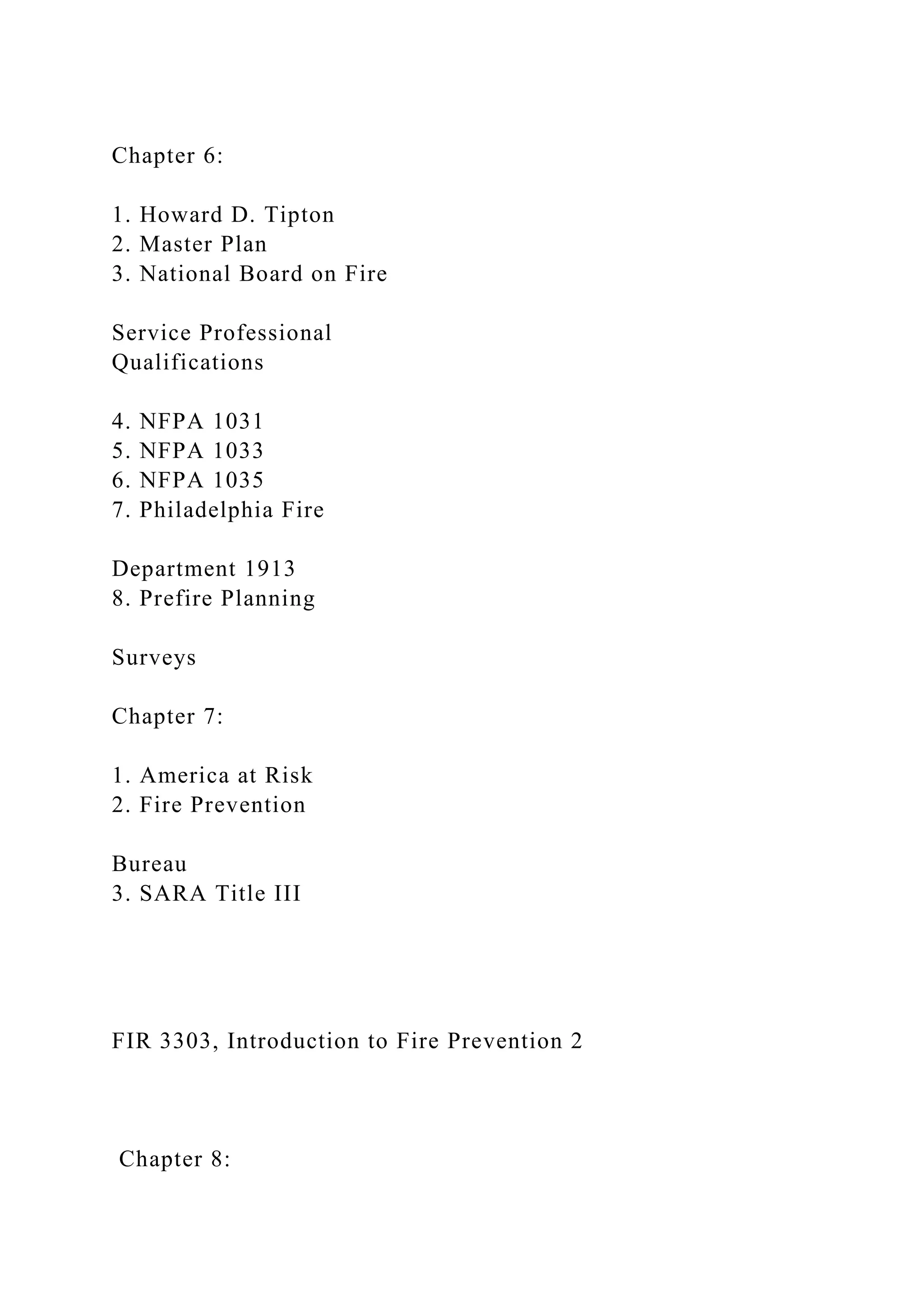 Running head REFLECTION PAPER ON FIRE PREVENTION .docx