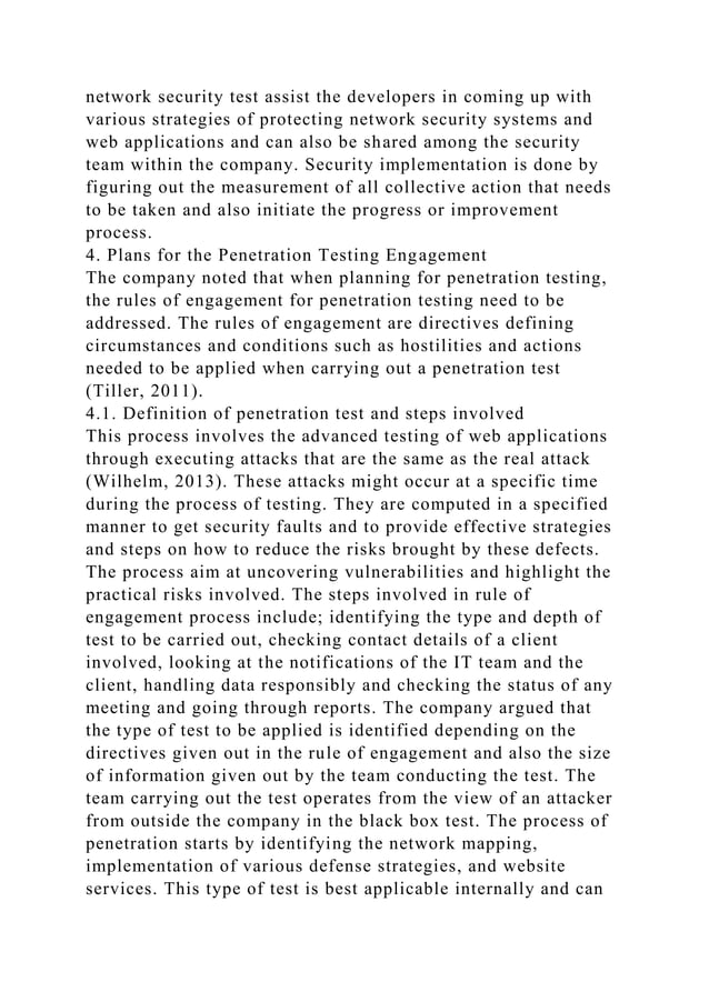 Running Head RISK, THREAT AND VULNERABILITY MANAGEMENT .docx