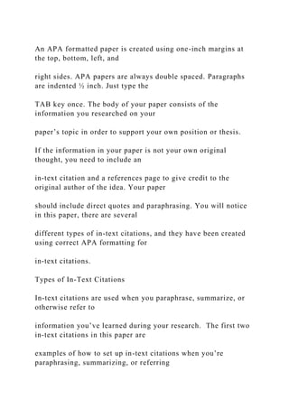 Running head RULES FOR CREATING A RESEARCH 1 .docx