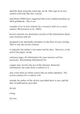 Running head RULES FOR CREATING A RESEARCH 1 .docx