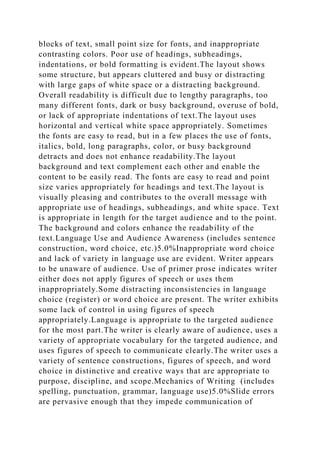 Running head SAMPLE COMMUNITY TEACHING WORK PLANCENTRE FOR DISE.docx