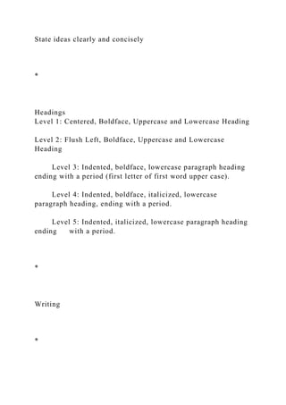 Running head SHORT TITLE OF PAPER (50 CHARACTERS OR LESS) .docx