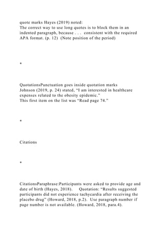 Running head SHORT TITLE OF PAPER (50 CHARACTERS OR LESS) .docx