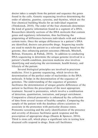 Running head SOCIAL AND ETHICAL IMPLICATION OF BIOTECHNOLOGY .docx