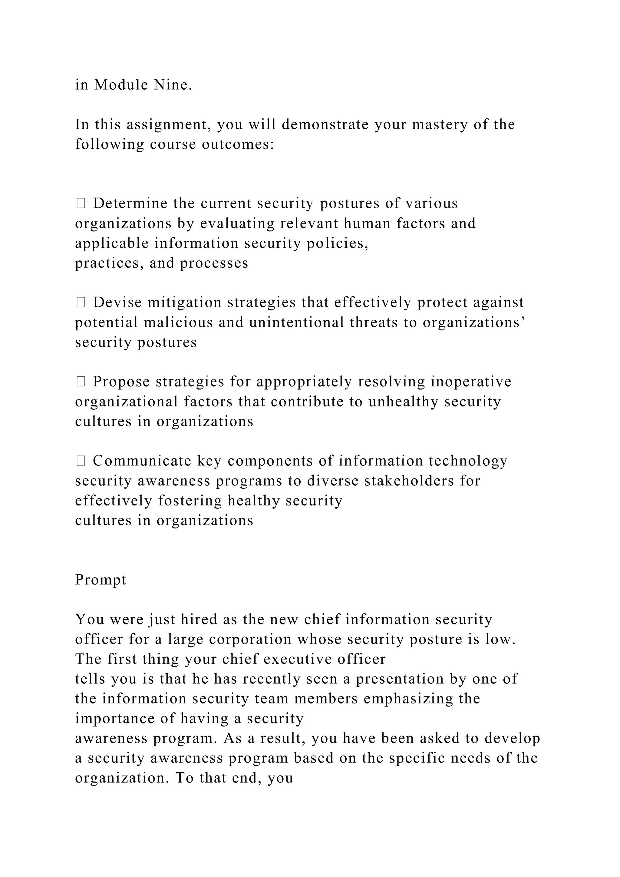 Running Head STATEMENT OF WORKSTATEMENT OF WORK .docx | Computer Networking | Computing