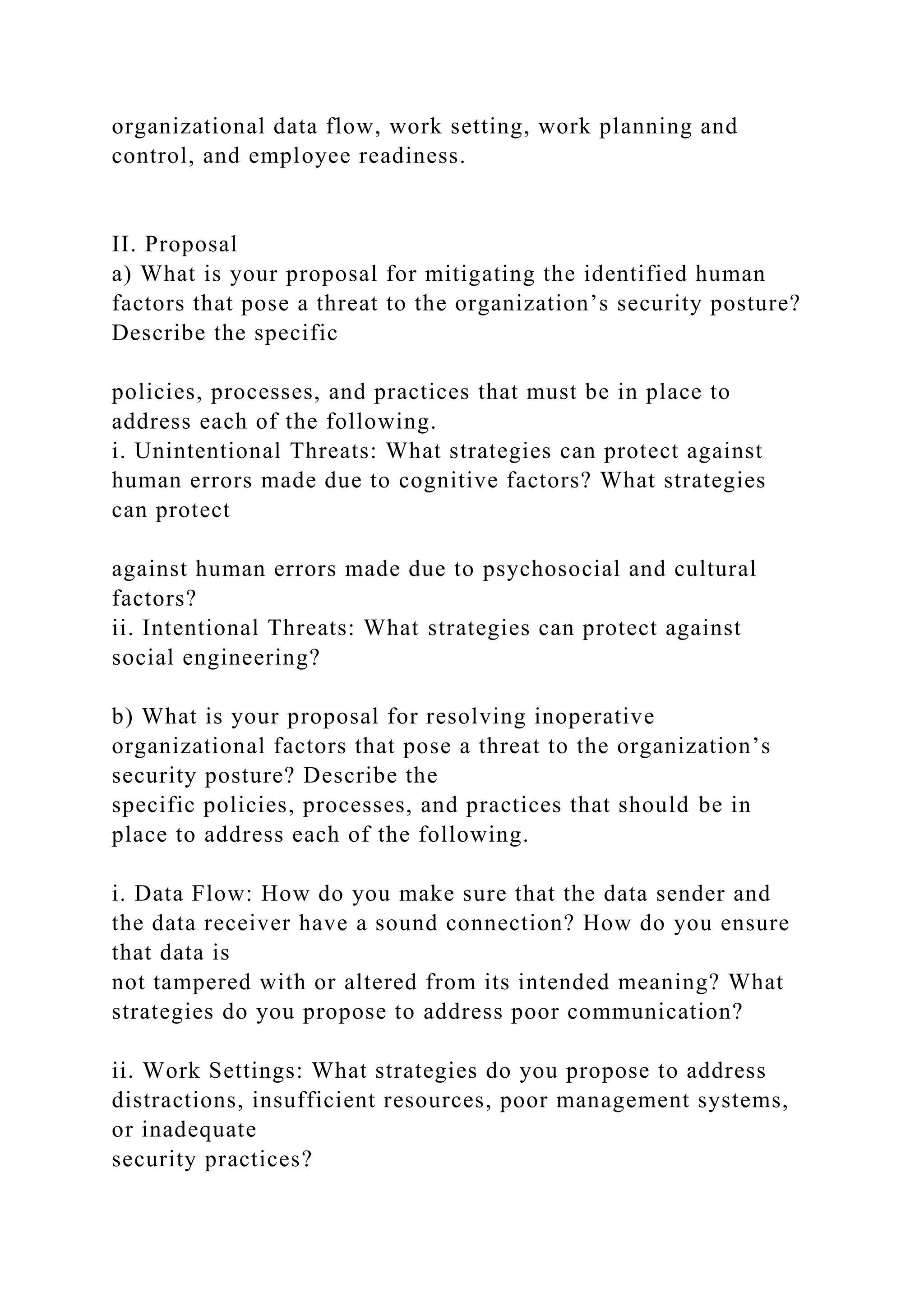 Running Head STATEMENT OF WORKSTATEMENT OF WORK .docx | Computer Networking | Computing