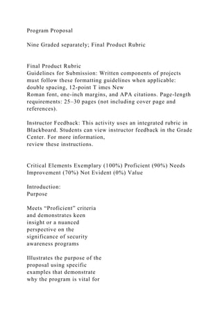 Running Head STATEMENT OF WORKSTATEMENT OF WORK .docx | Computer ...