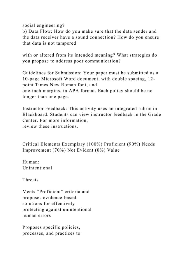 Running Head STATEMENT OF WORKSTATEMENT OF WORK .docx | Computer Networking | Computing