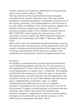 Running Head STATEMENT OF WORKSTATEMENT OF WORK .docx | Computer Networking | Computing