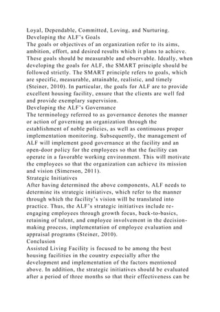 Running head STRATEGIC MANAGEMENT HEALTH CARE .docx