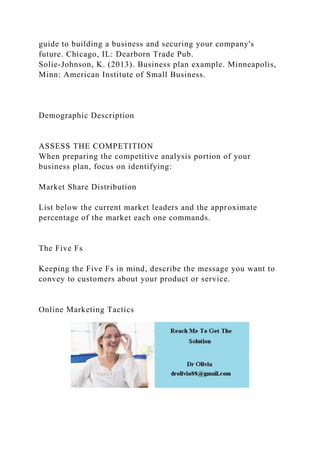 Running head SWOT ANALYSIS .docx | Business Administration | Business