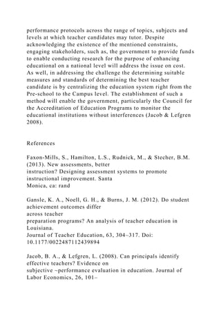 Running Head Target of Program Evaluation Plan, Part 11TARG.docx
