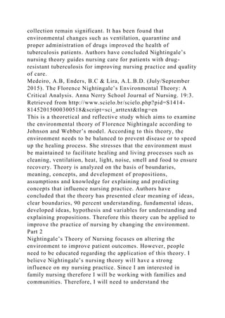 Running head THE PARENT-CHILD INTERACTION MODEL .docx