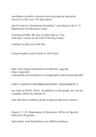 Running head UNIT 6 ANNOTATED BIBLIOGRAPHY ASSIGNMENT 1 U.docx